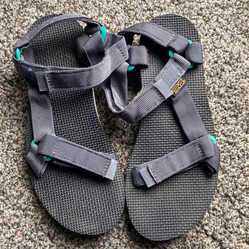 Teva Strap Sandals - Gem